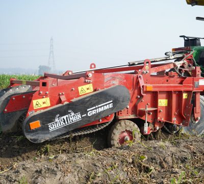 Root Crop Windrower – shaktiman-grimme.com