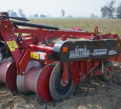 Root Crop Windrower – shaktiman-grimme.com